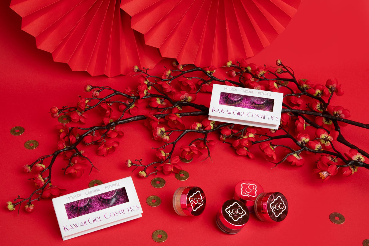 Celebrate the Year of the Snake – Kawaii Girl Cosmetics