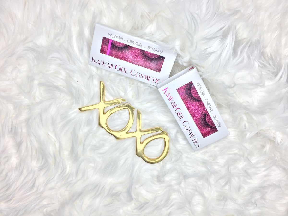 The Tokyo Lashes – Kawaii Girl Cosmetics